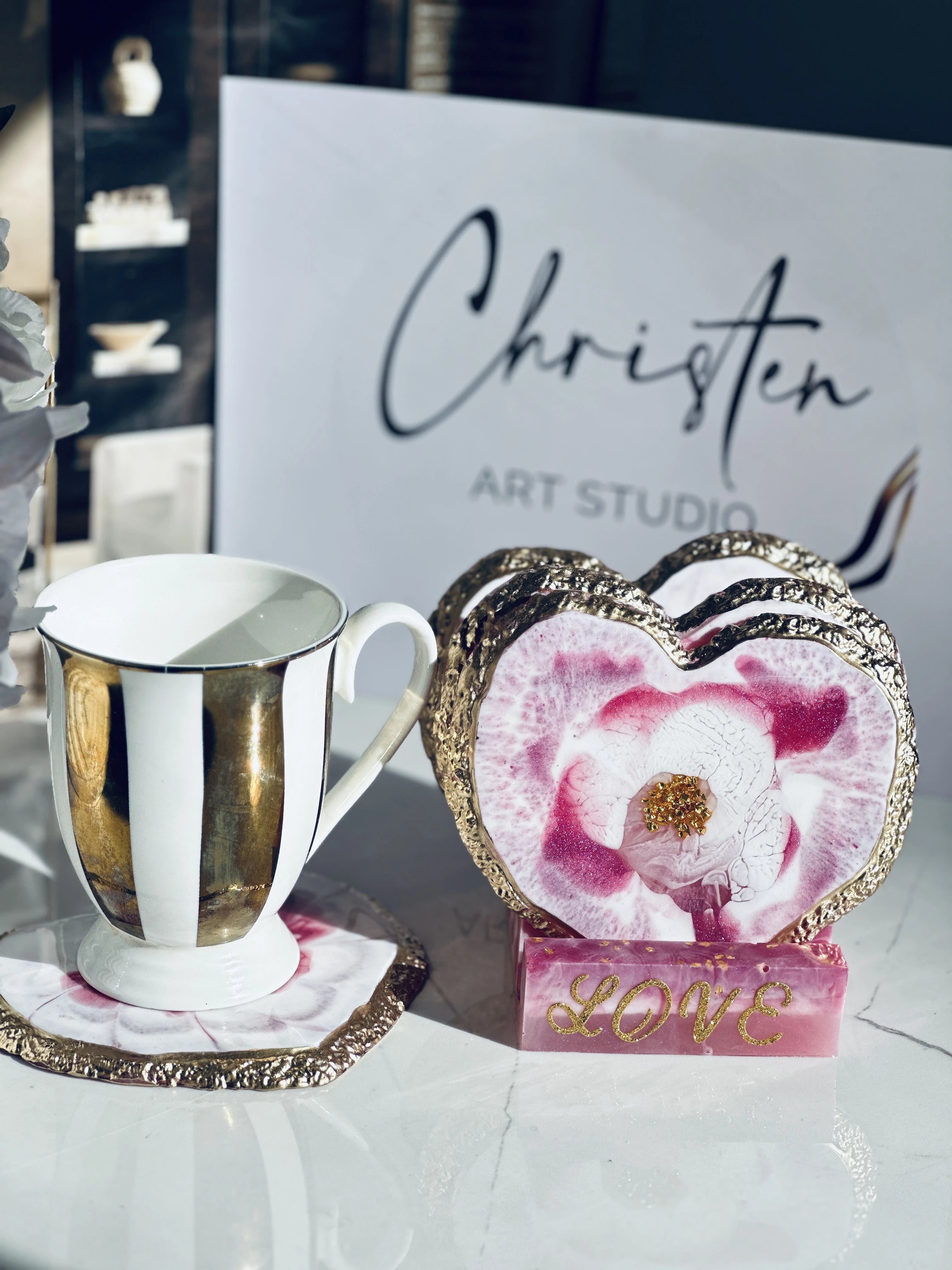 Coasters – Christen Art Studios